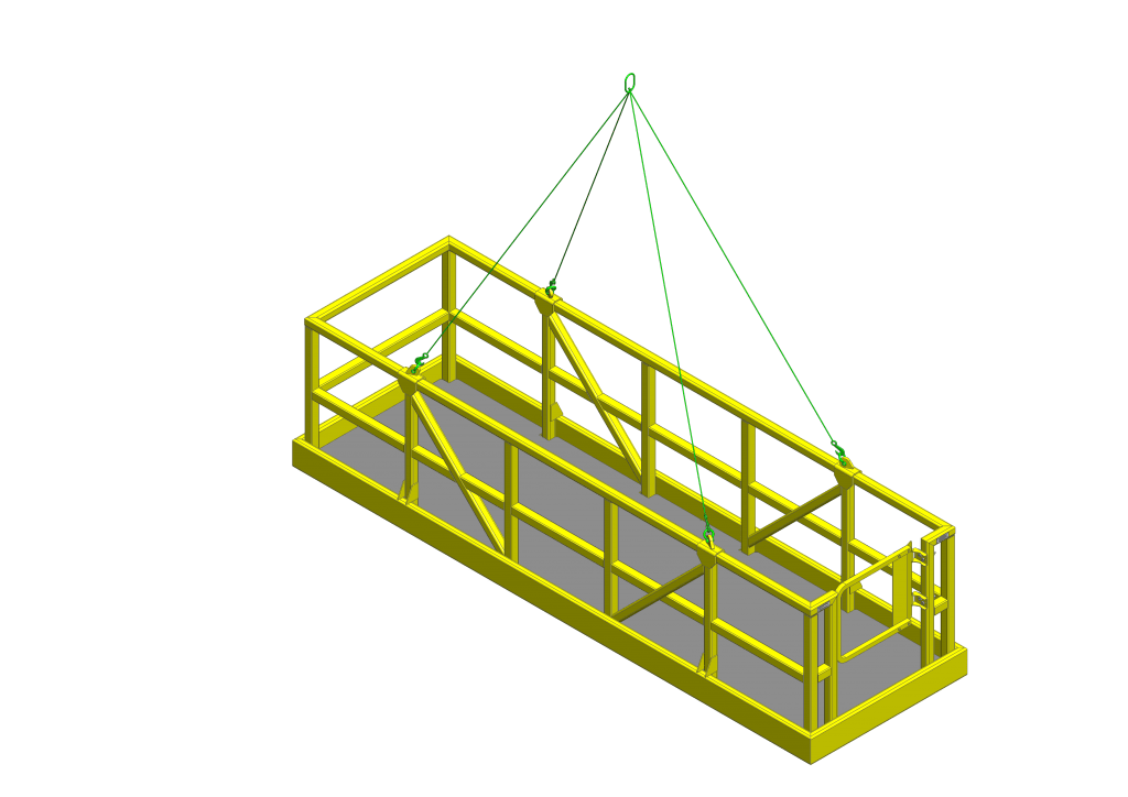 Équipements de levage • ABMS Consultants Inc.